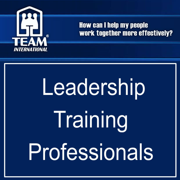 Team International - Leadership Training Professionals